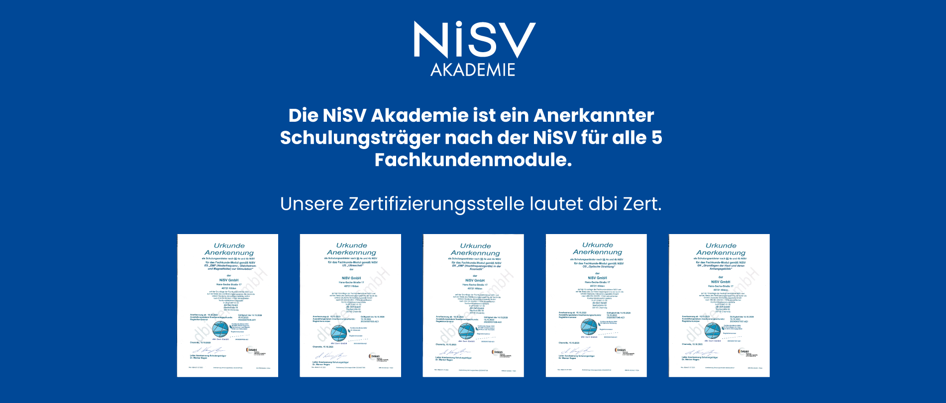 NiSV Schulung, Fachkundemodul 2 Optische Strahlung